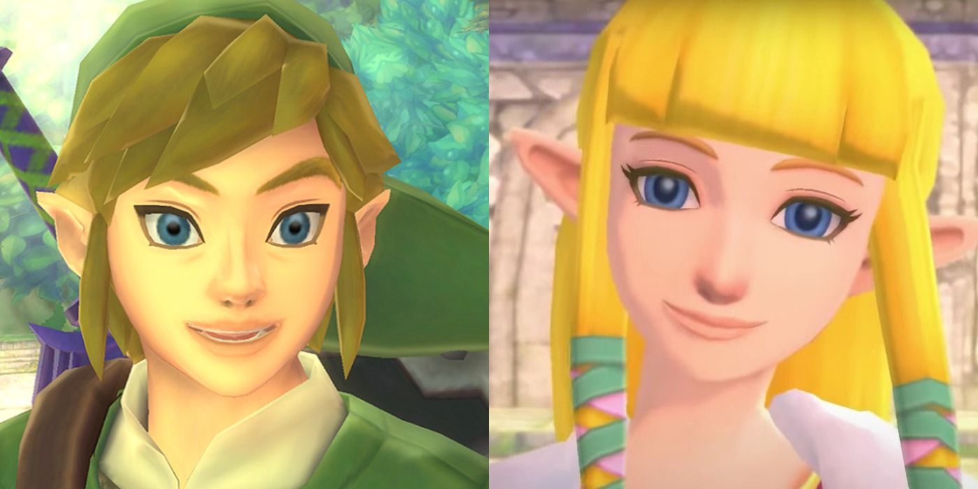 The 10 Best Couples In Nintendo Games