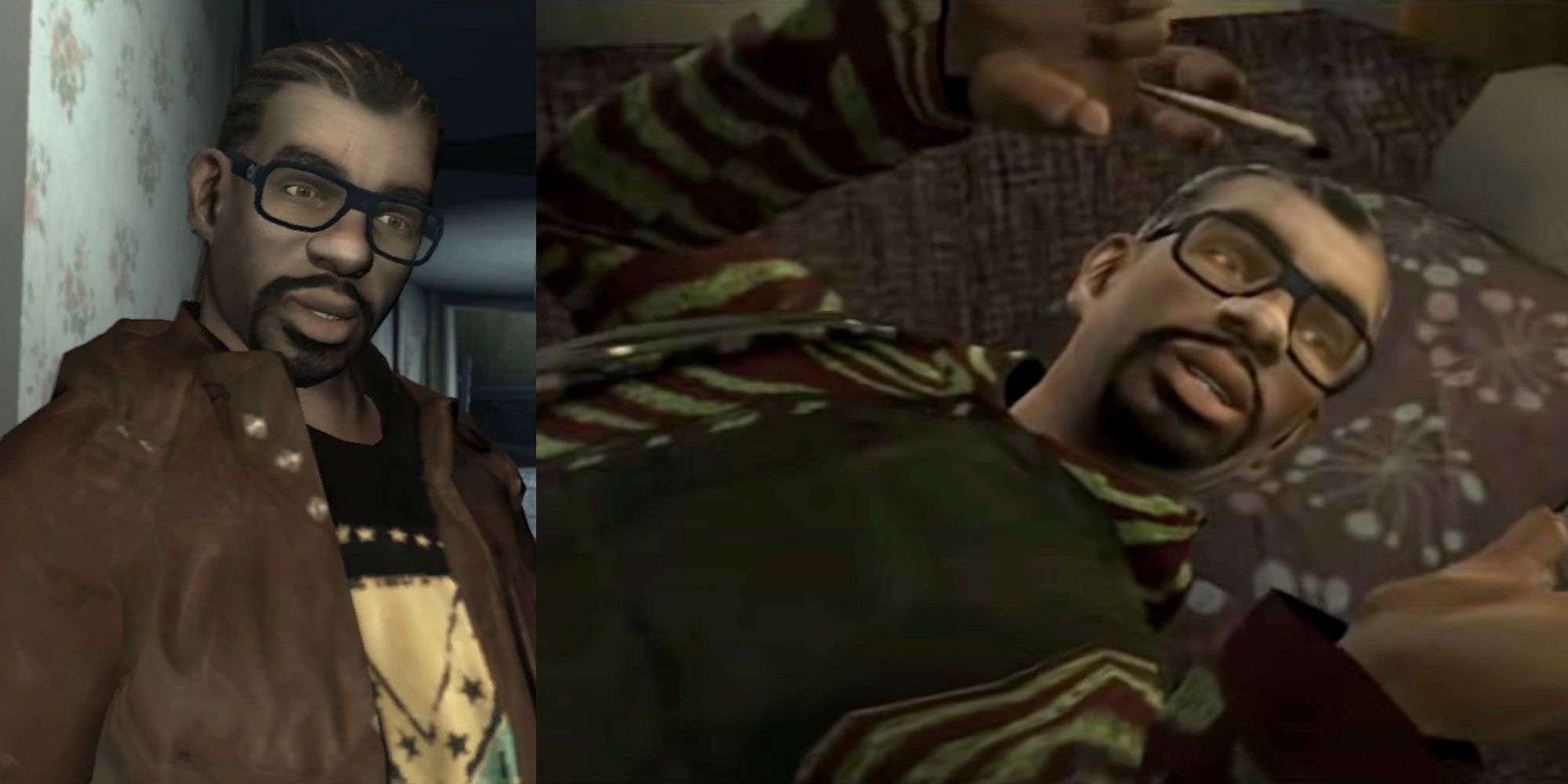 Grand Theft Auto: The 10 Best Characters To Appear In Only One Game