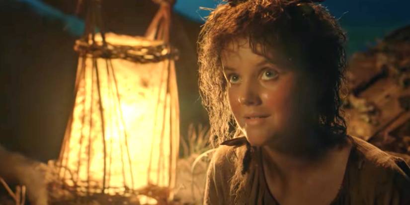 LOTR: Rings of Power Show Reveals New Hobbit Character Details