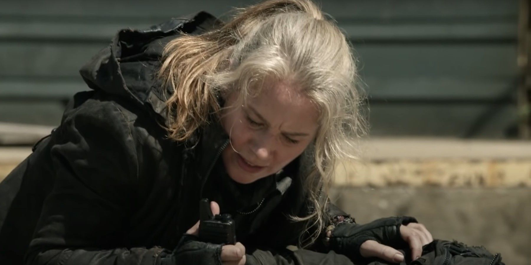 Walking Dead Teases Leah Joining Carol & Daryl Spinoff