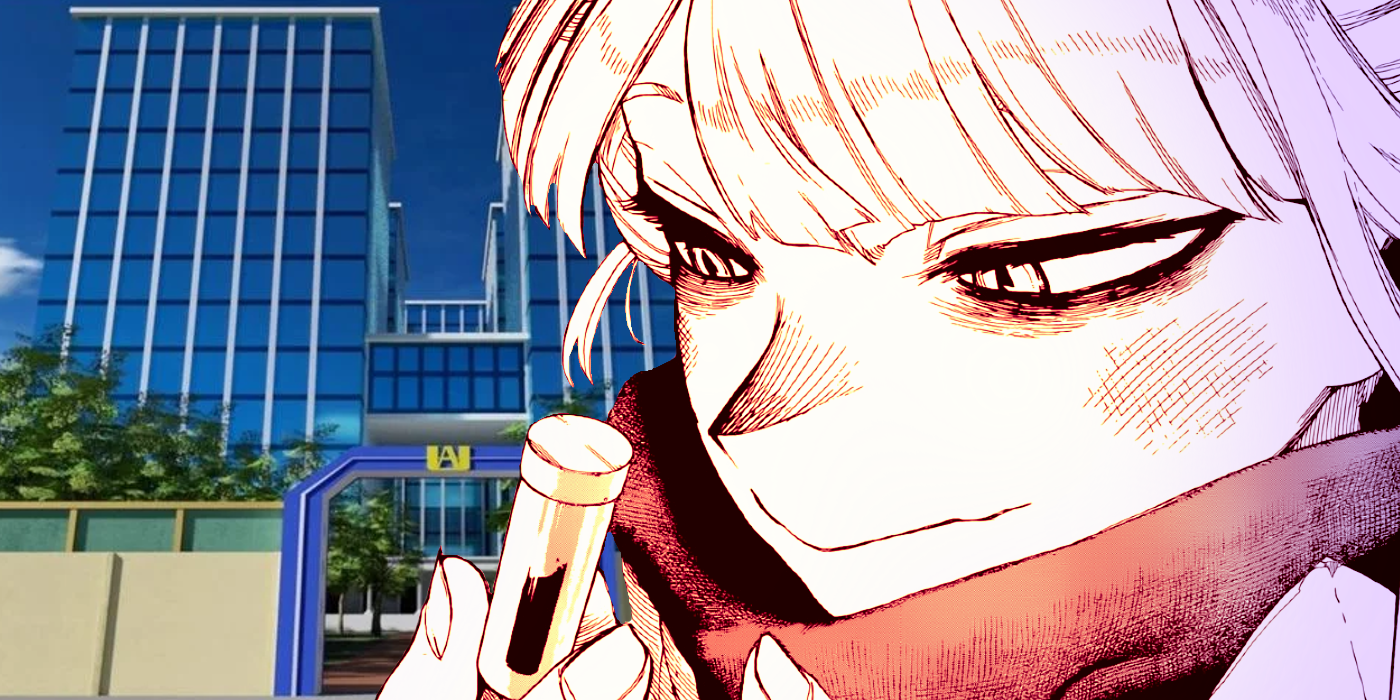 My Hero Academia's Focus on Toga Made All For One's Real Plan Possible