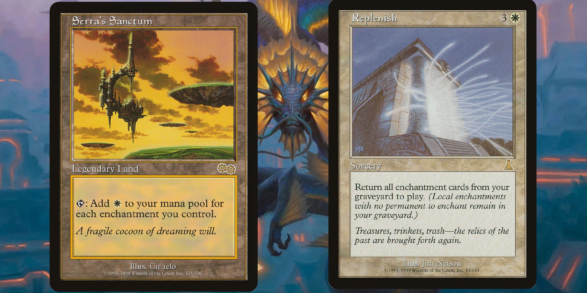 How To Build Around Magic's New Shrine Commander, Go-Shintai