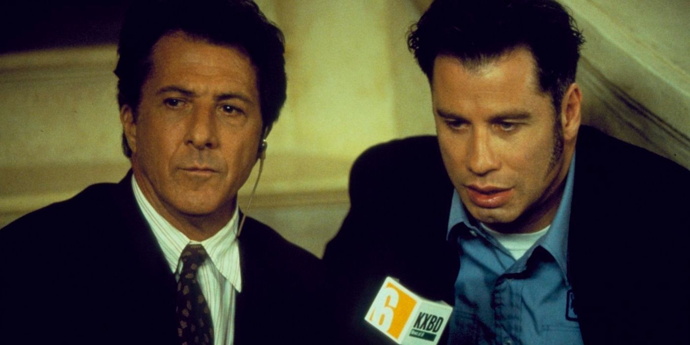 John Travolta: 10 Best Roles, Ranked From Villainous To Heroic