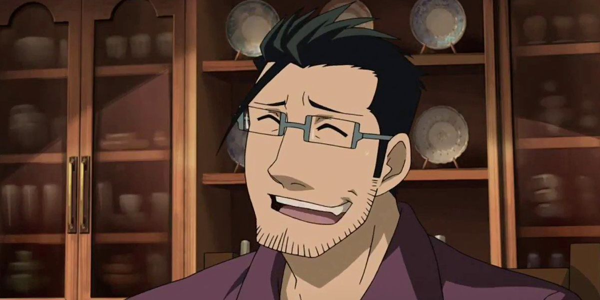 Fullmetal Alchemist Brotherhood: 10 Funniest Characters