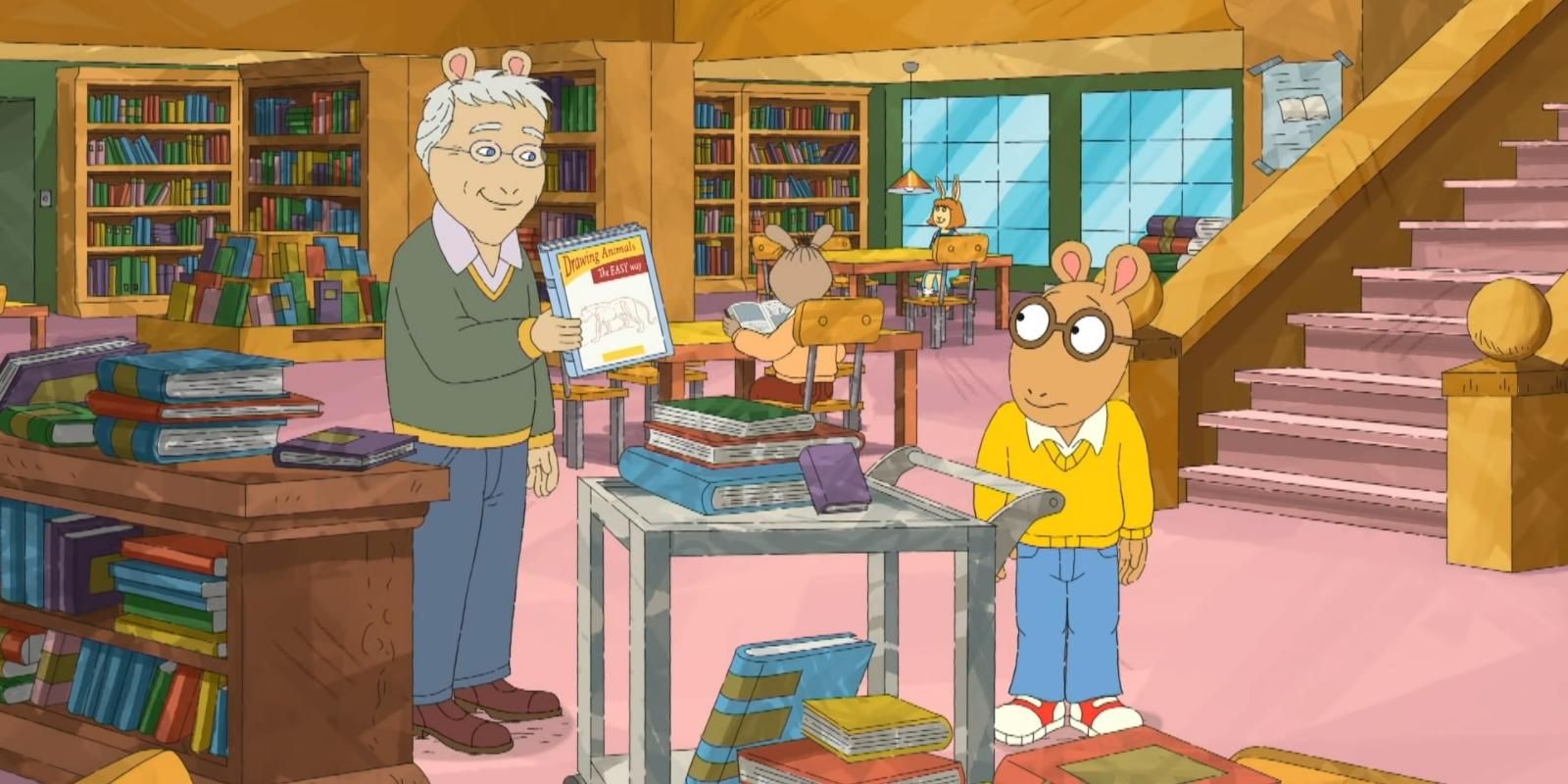 PBS' Arthur: 10 Best Callbacks In The Series Finale