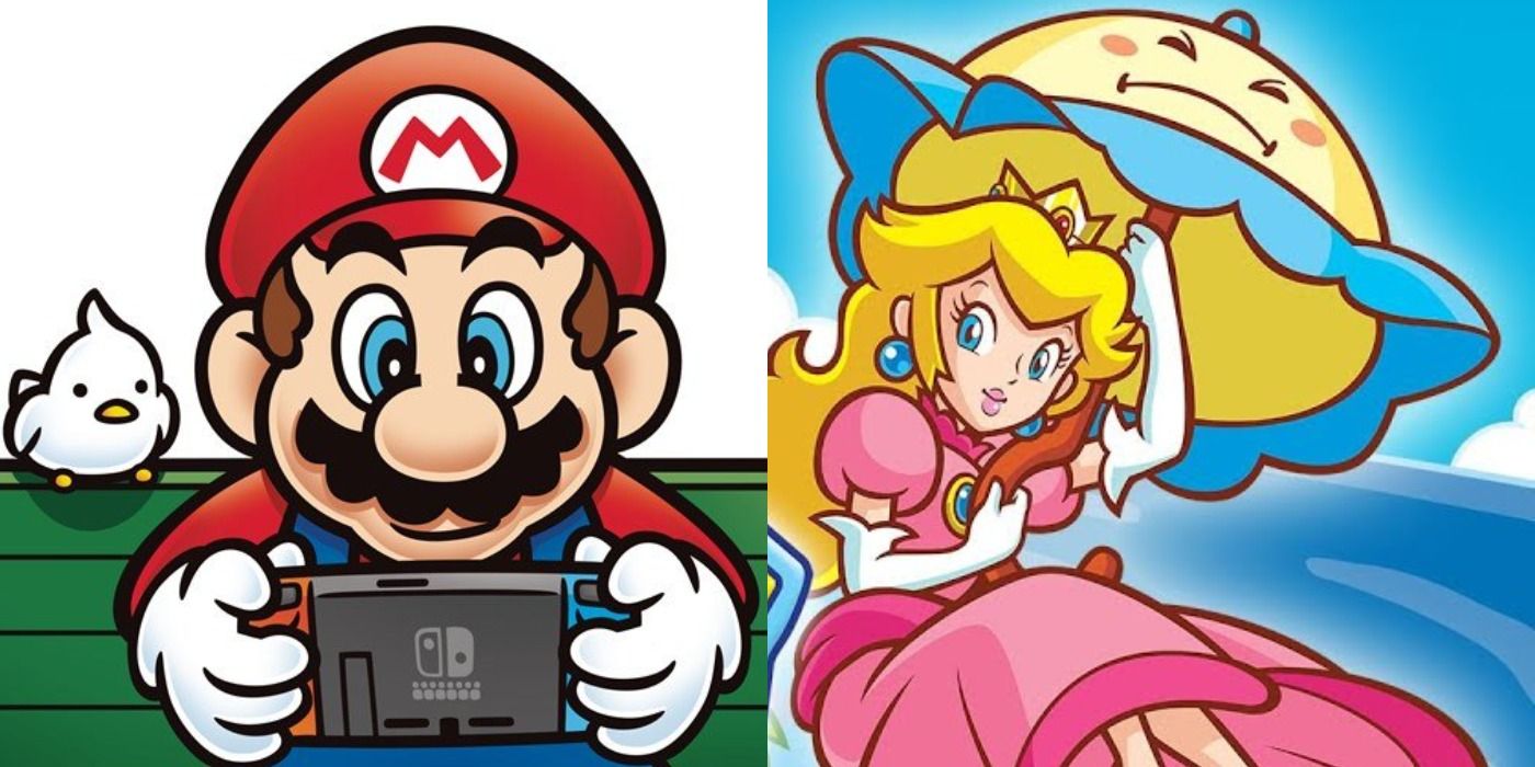 The 10 Best Couples In Nintendo Games