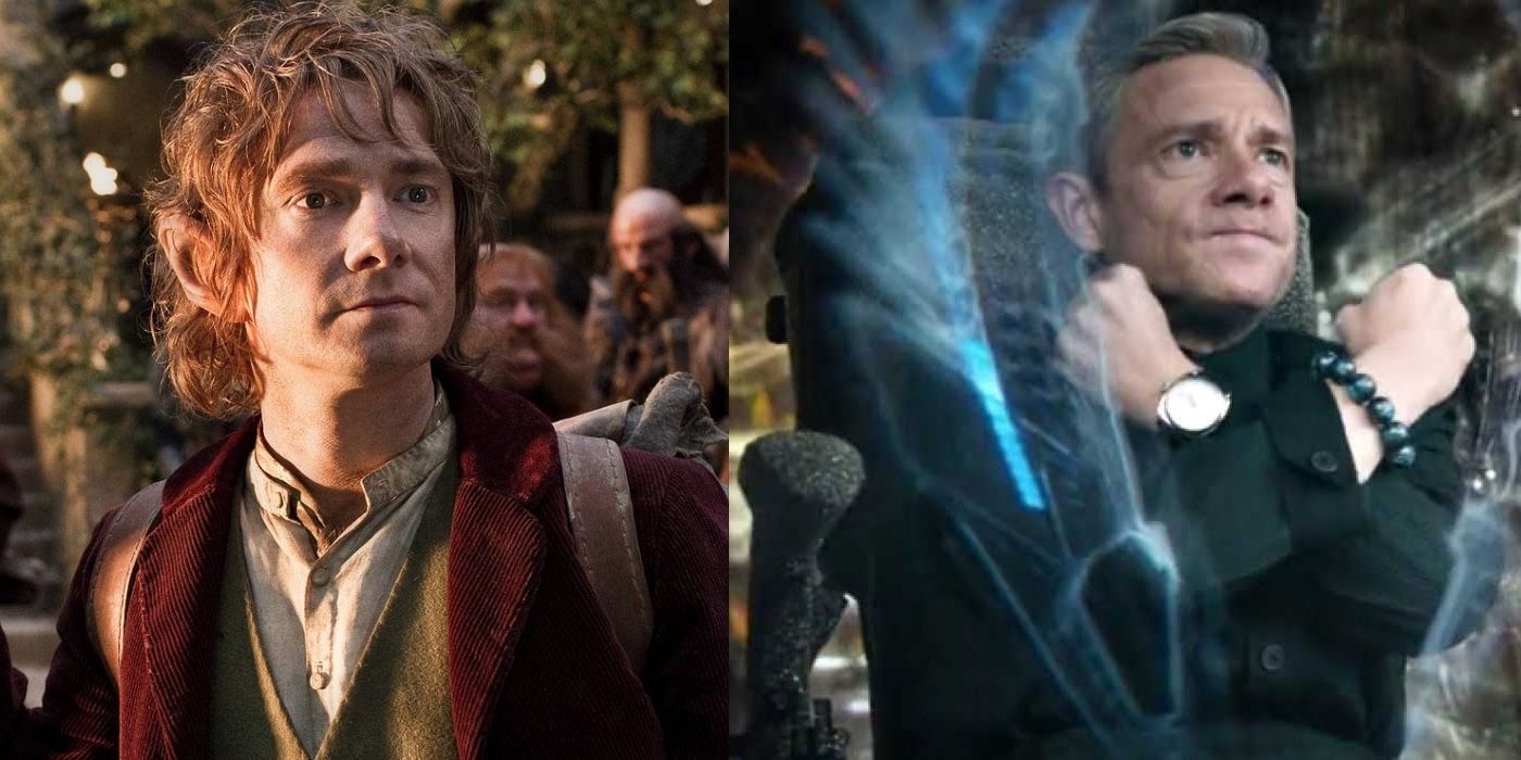10 Lord Of The Rings Actors Who Are Also In The MCU