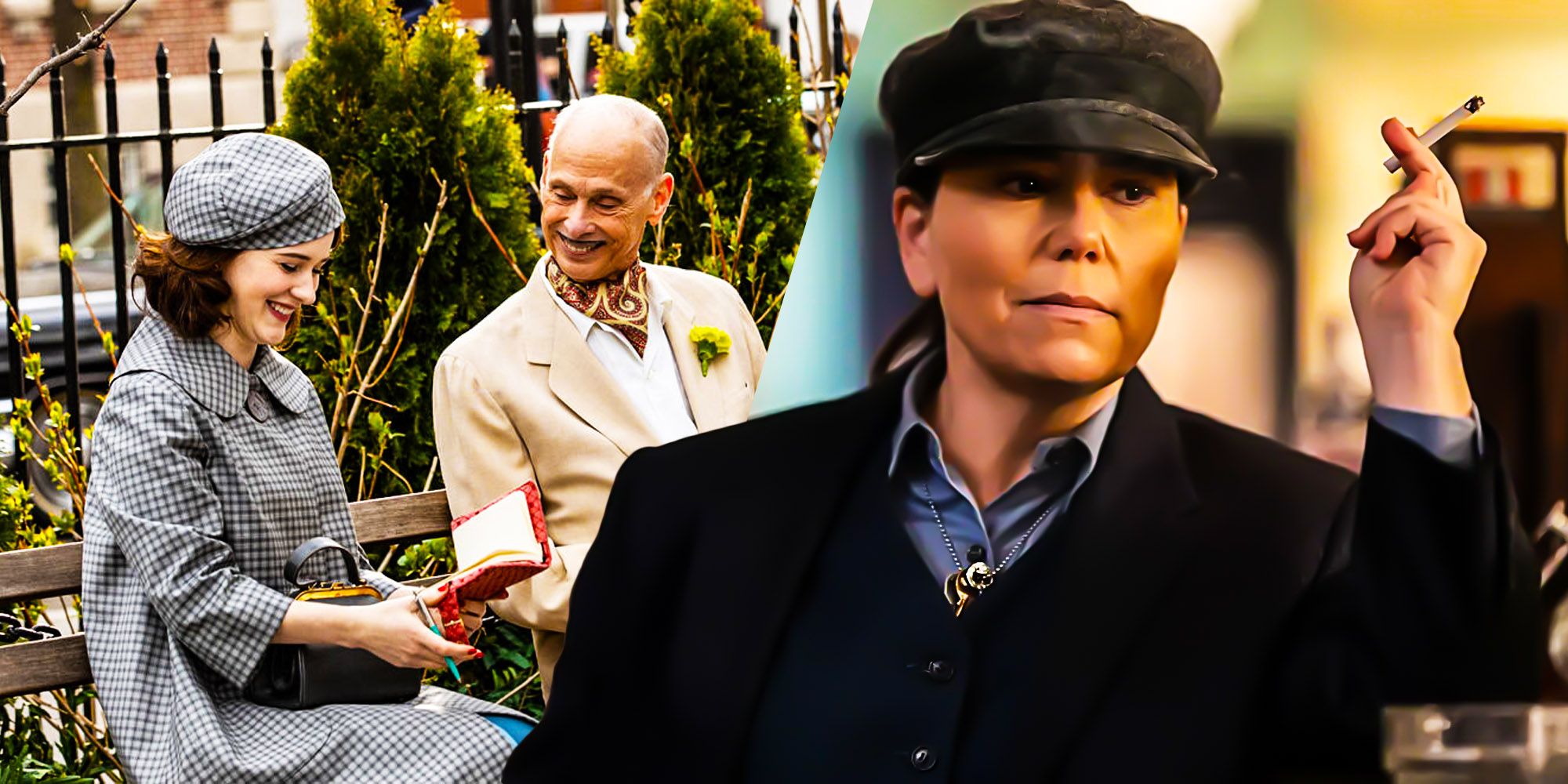 Mrs Maisel Season 4 Debunks Major Midge Enemy & Susie Theories