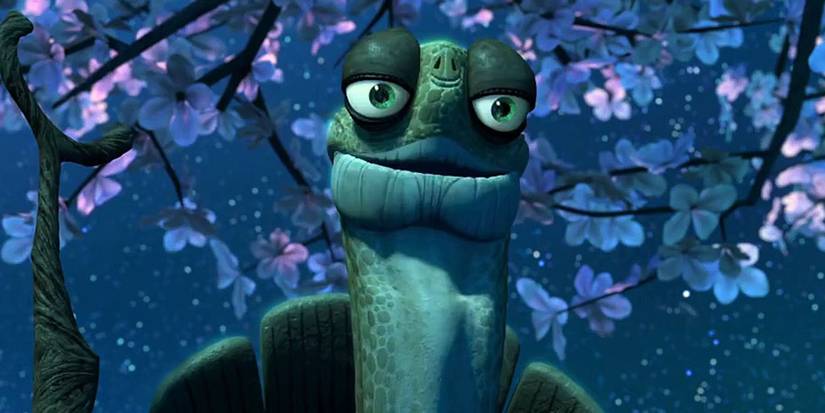 6 Most Powerful Masters In The Kung Fu Panda Movies Ranked