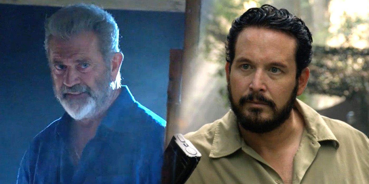 Panama Trailer & Poster: Gibson Leads Thriller From Crank Director ...