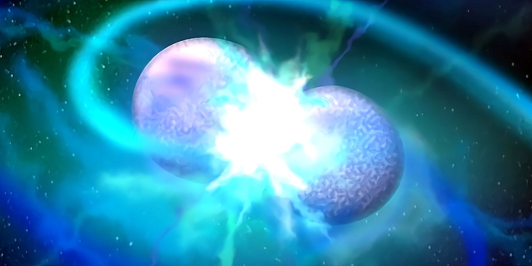 Strange Star Covered In Helium Burning Ashes Is Confusing Astronomers