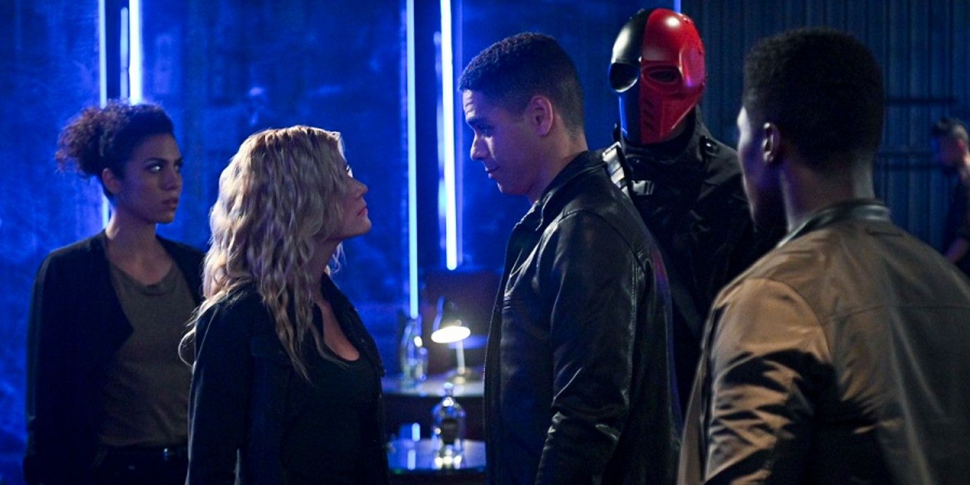 Arrow: The Worst Ship In Each Season