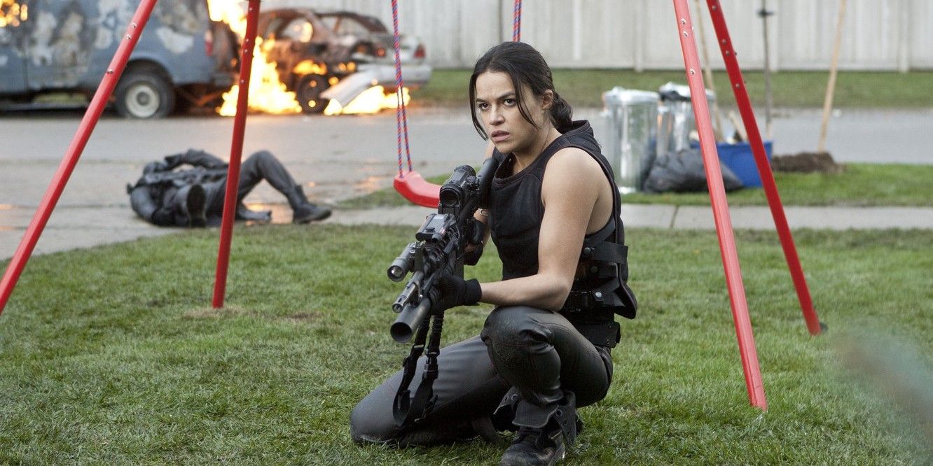 Resident Evil: The 10 Best Characters In The Movies