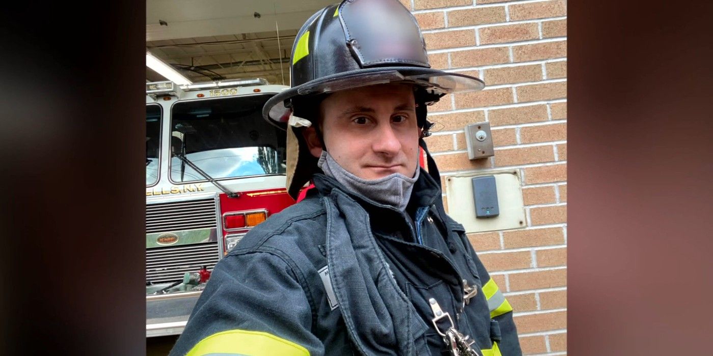 90 Day Fiancé: What Job Mike Berk Does For A Living