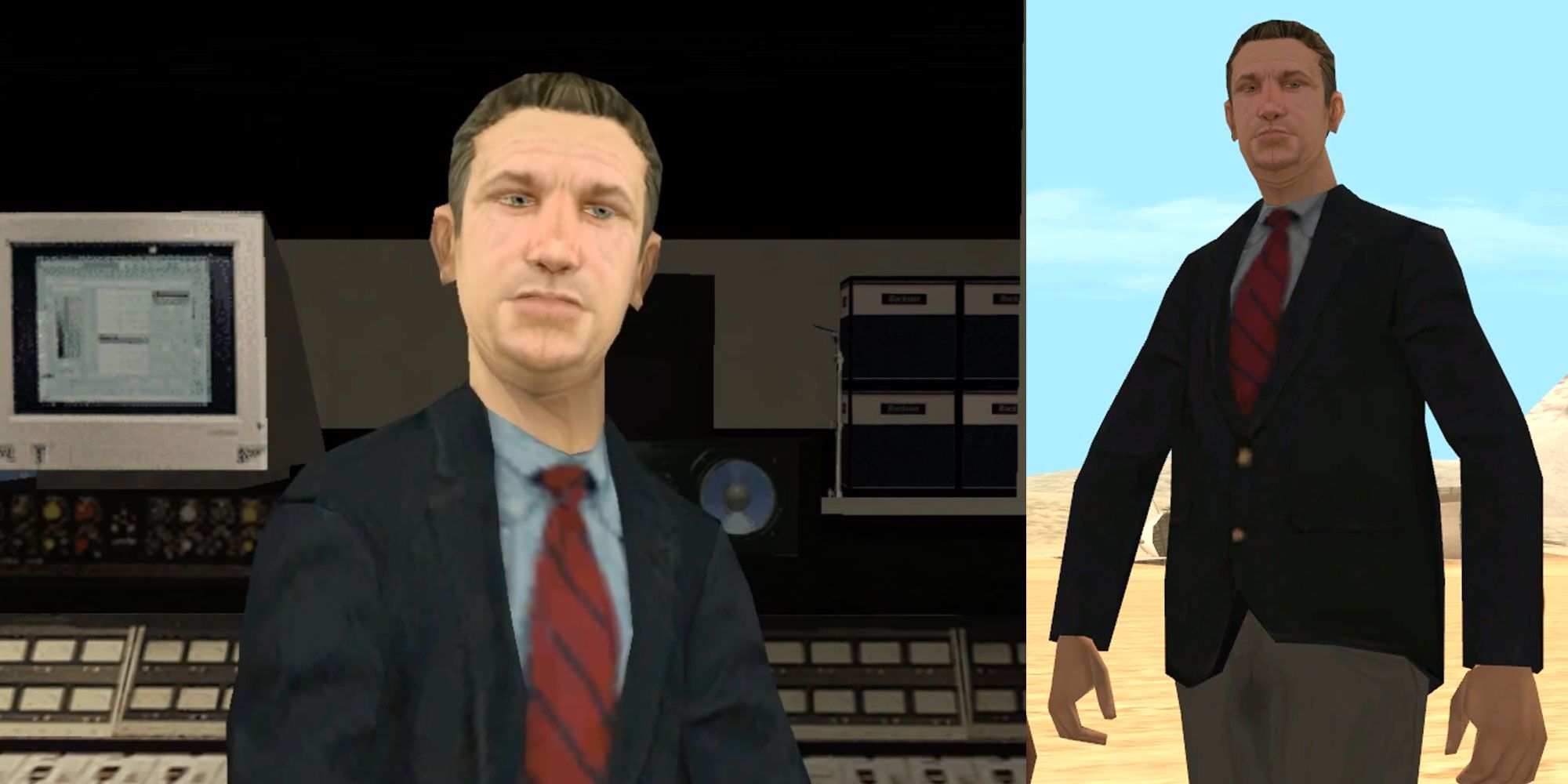 Grand Theft Auto: The 10 Best Characters To Appear In Only One Game