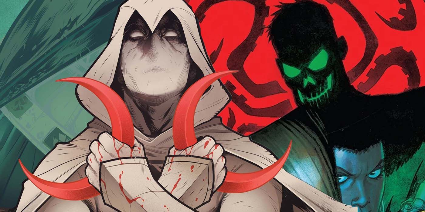 Moon Knight's New Villain Is An Incredible Marvel Deep Cut