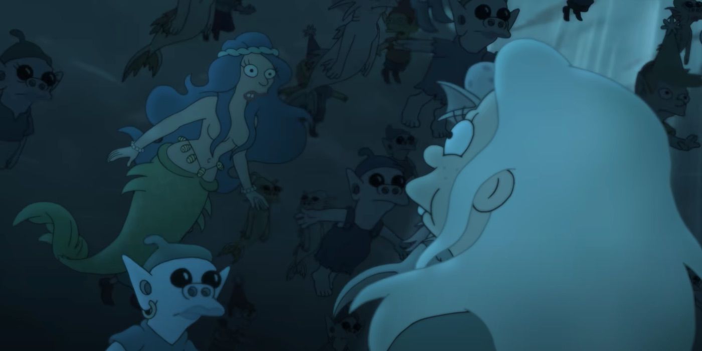 Disenchantment Part 4: 10 Things We Learned From The Trailer