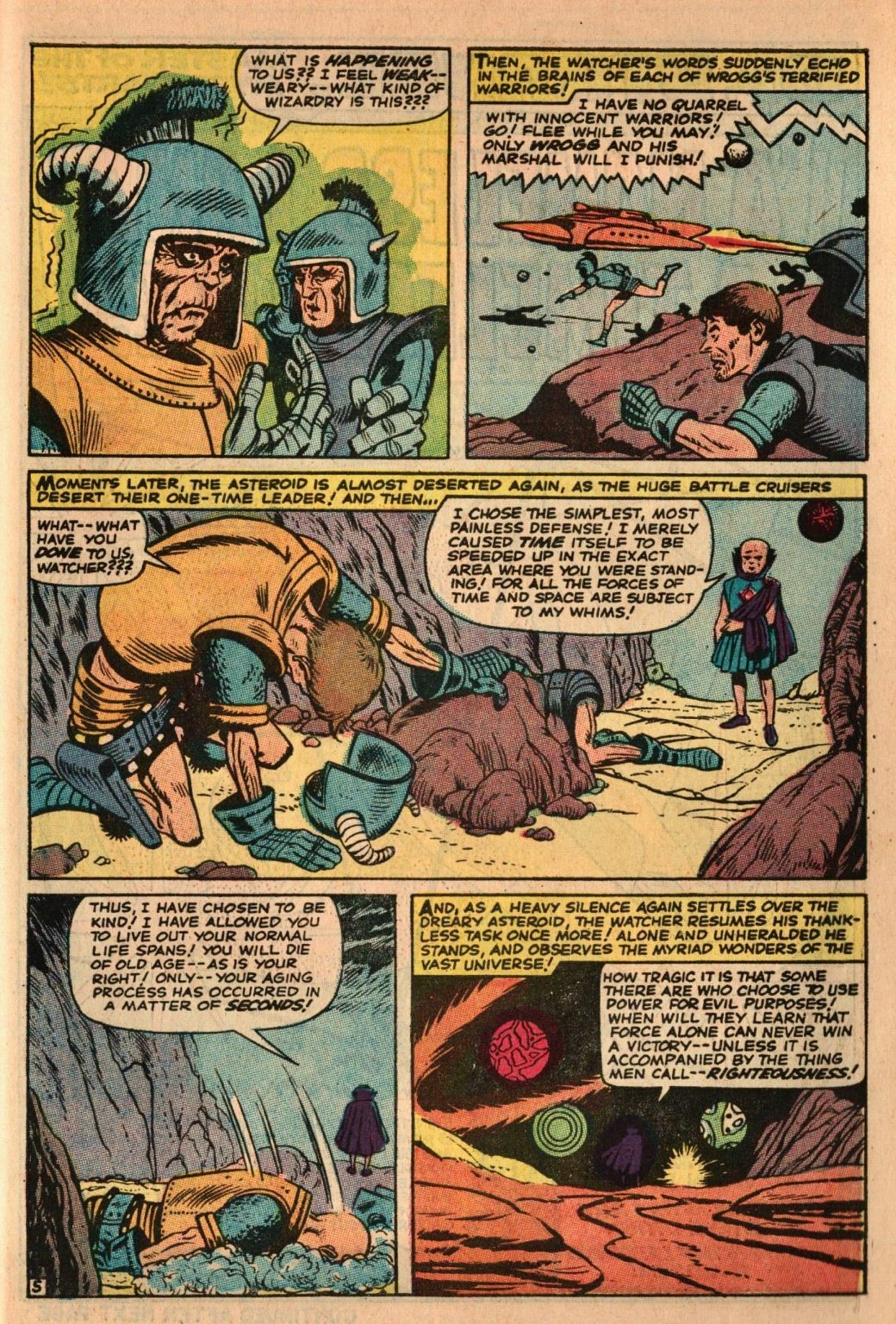 Marvel's Earliest Villains Make A Bloody Return: Who Are The Morani?