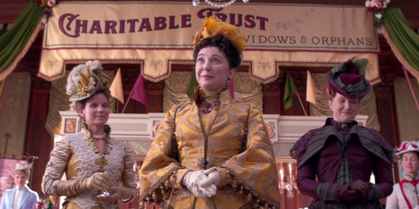 The Gilded Age True Story: Why Mrs Astor's Family Is So Powerful