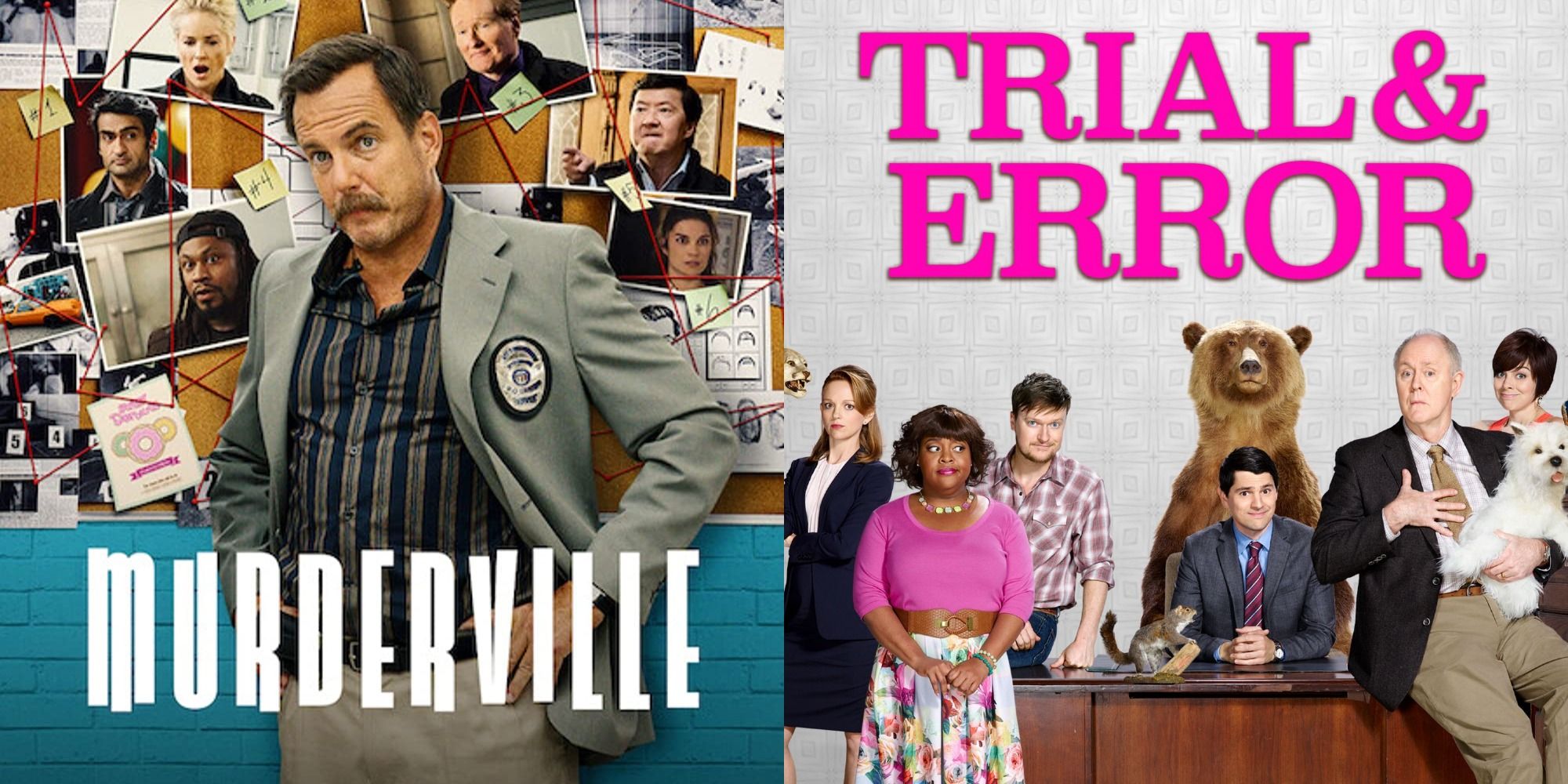 10 Best Shows Like Murderville