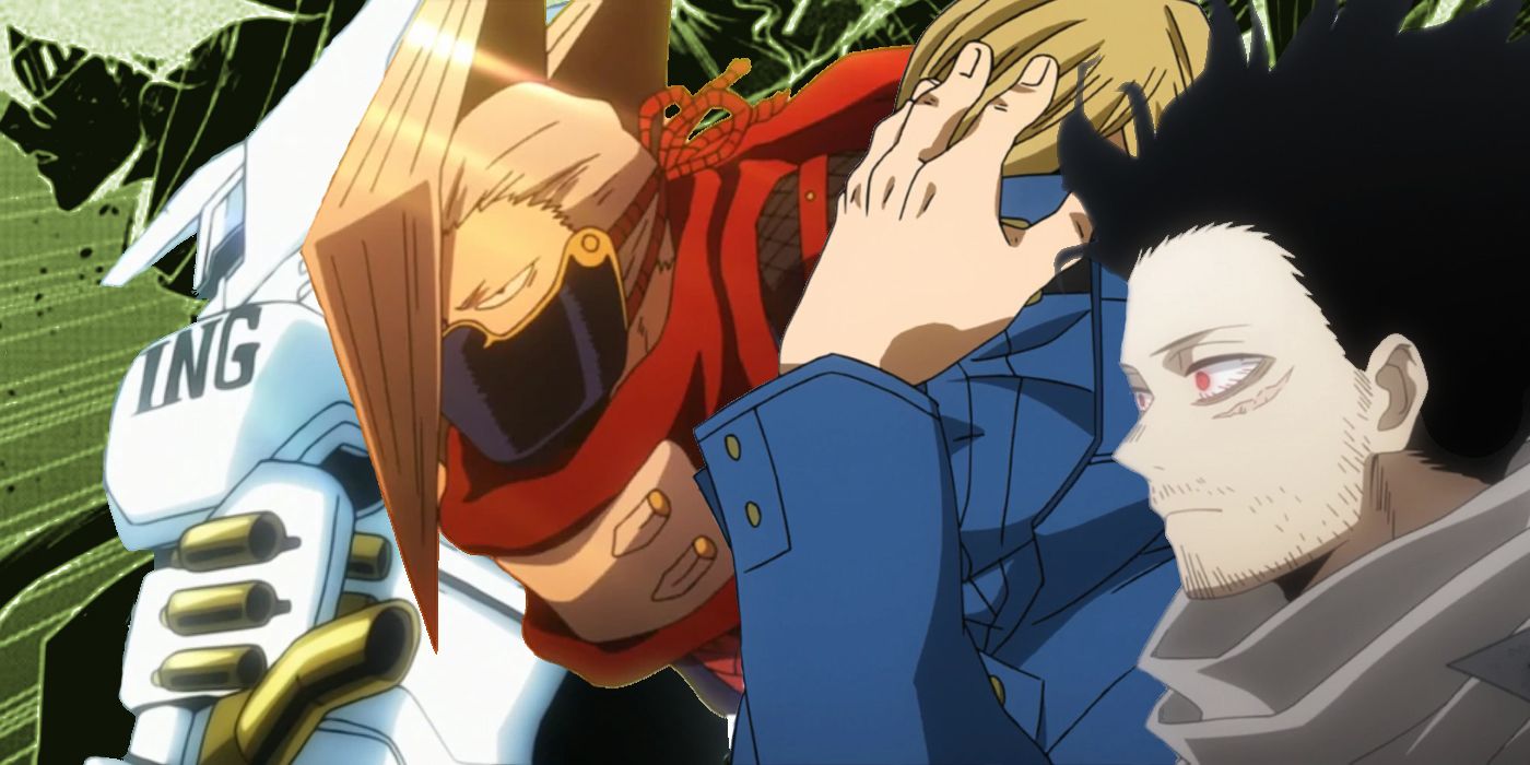 My Hero Academia's Pro Heroes Will Turn the Tide of Two Battles at Once