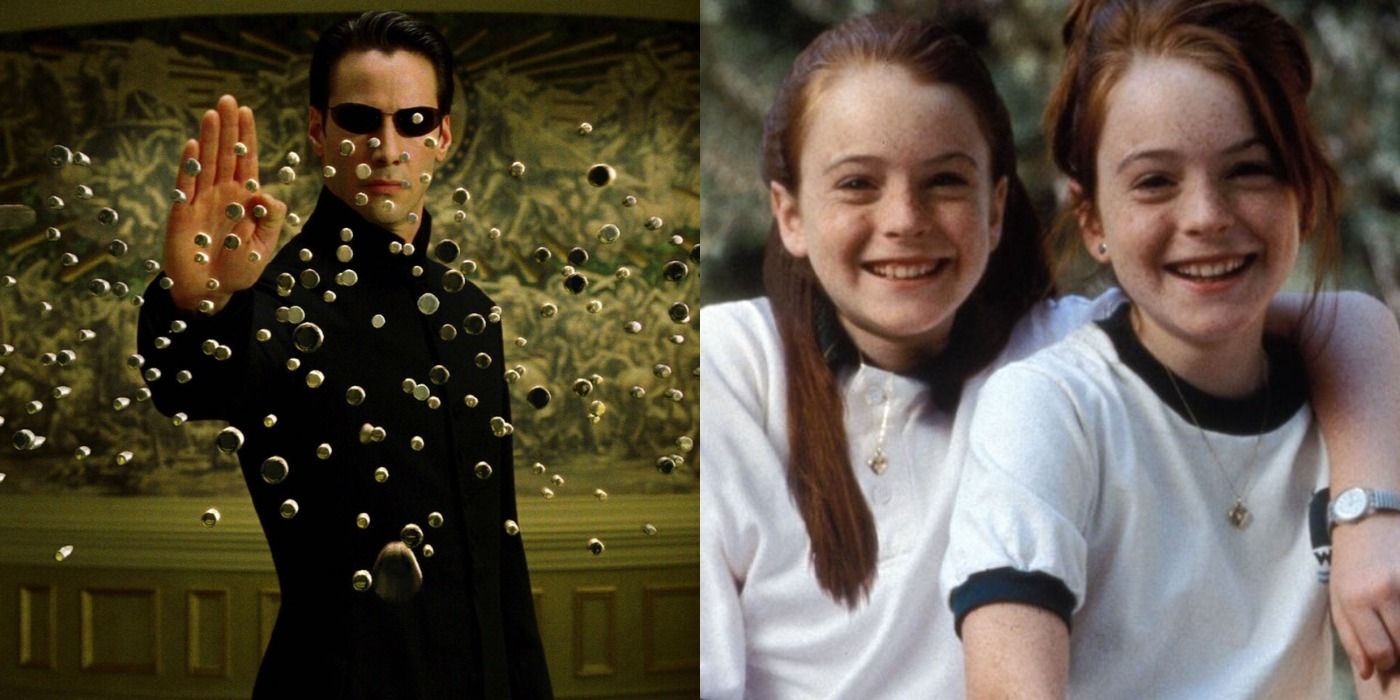 10 Most Rewatchable Movies (According To Reddit)