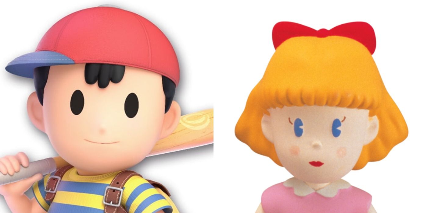 The 10 Best Couples In Nintendo Games