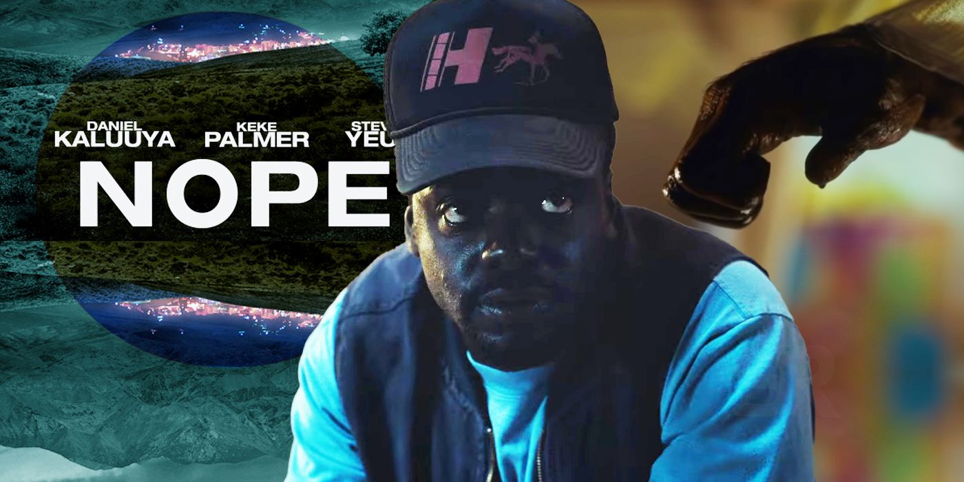 Nope's Title Is An Acronym (& Confirms The Movie's Story) - Theory ...