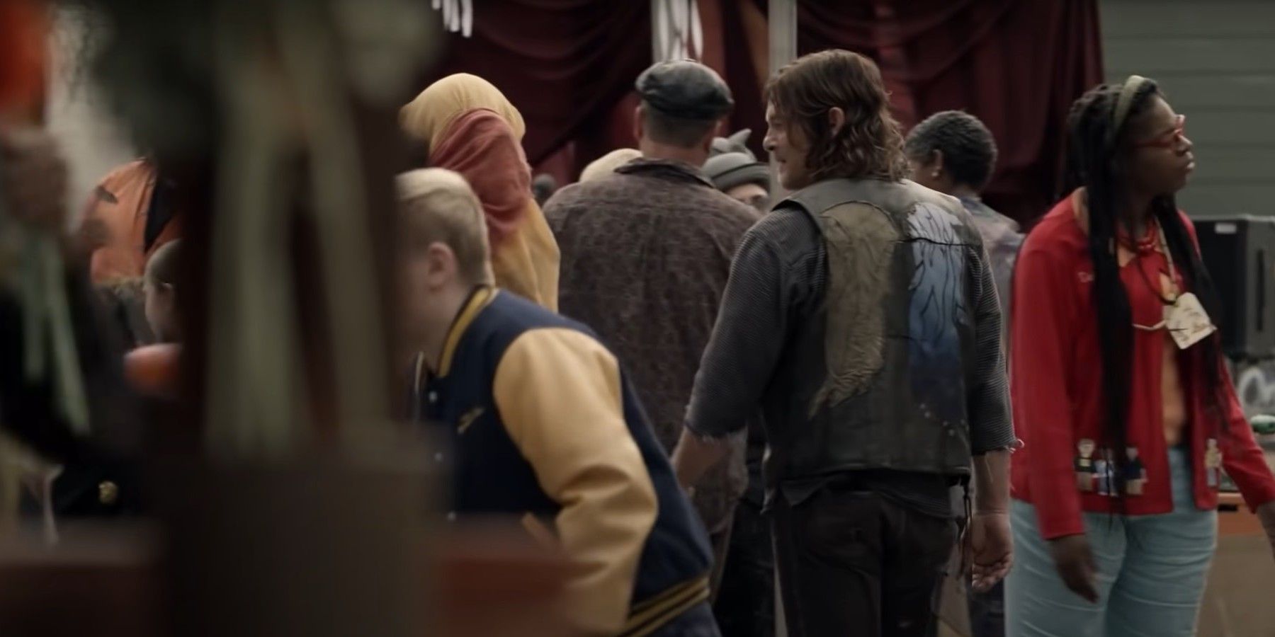 Walking Dead Theory: Why Daryl Is A Commonwealth Soldier Now