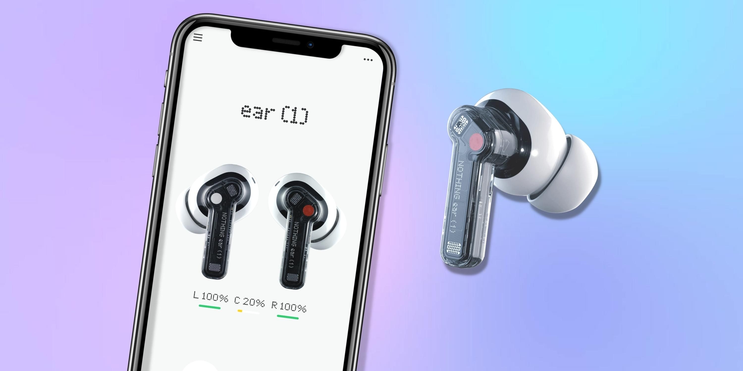 The Mysterious Nothing Phone Might Release Next Month, And We Can't Wait