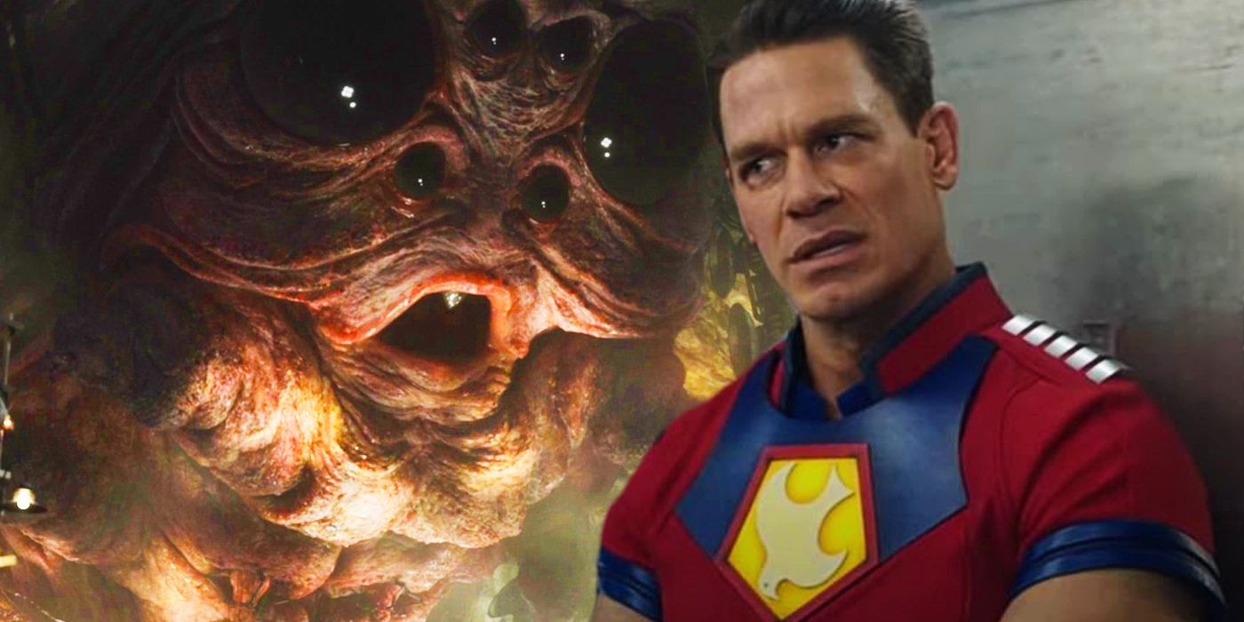 Peacemaker's Cow: What Is The DCEU's Most WTF New Character?