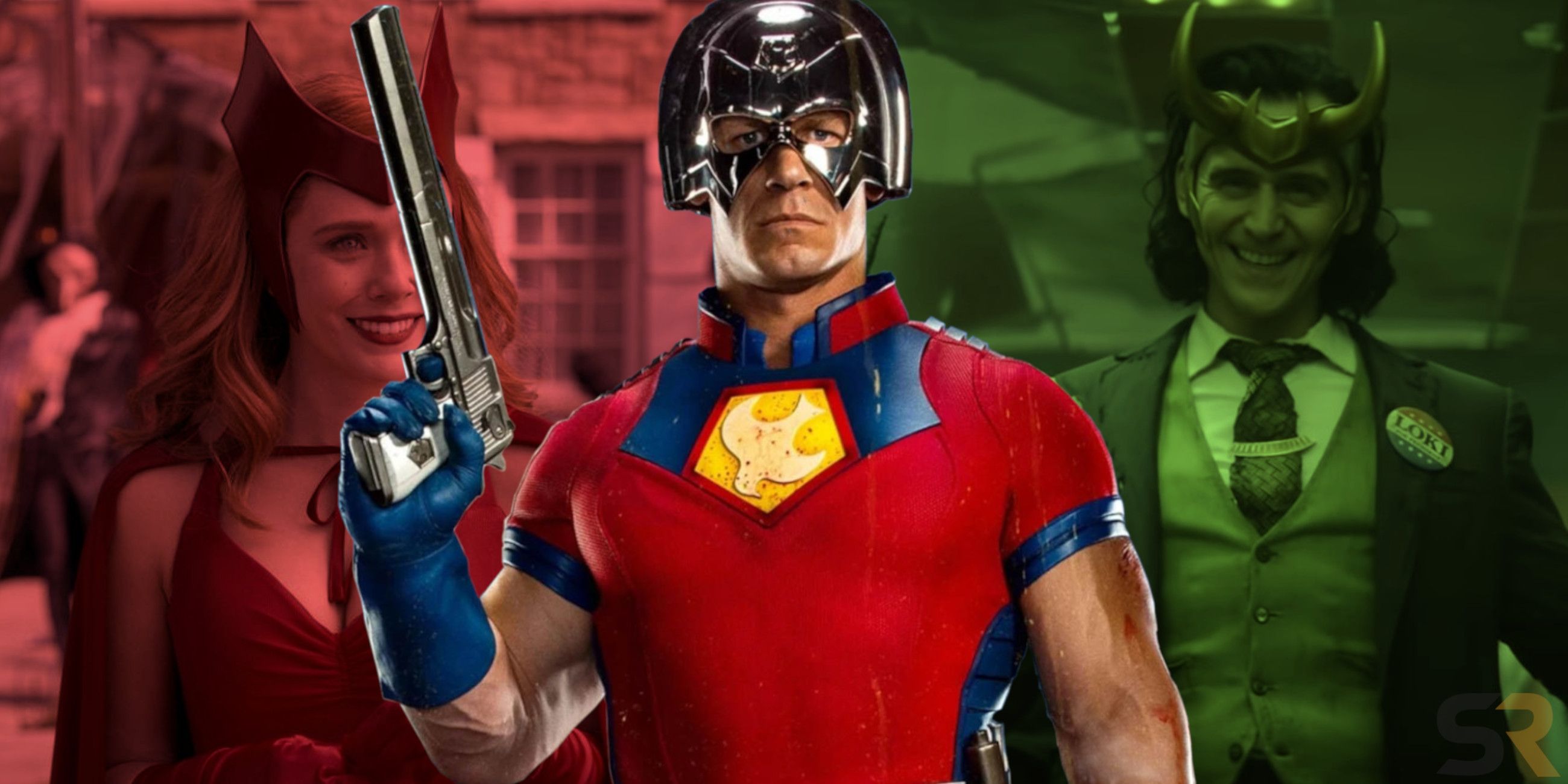 Peacemaker Shows How the DCEU Can Beat Marvel on Streaming