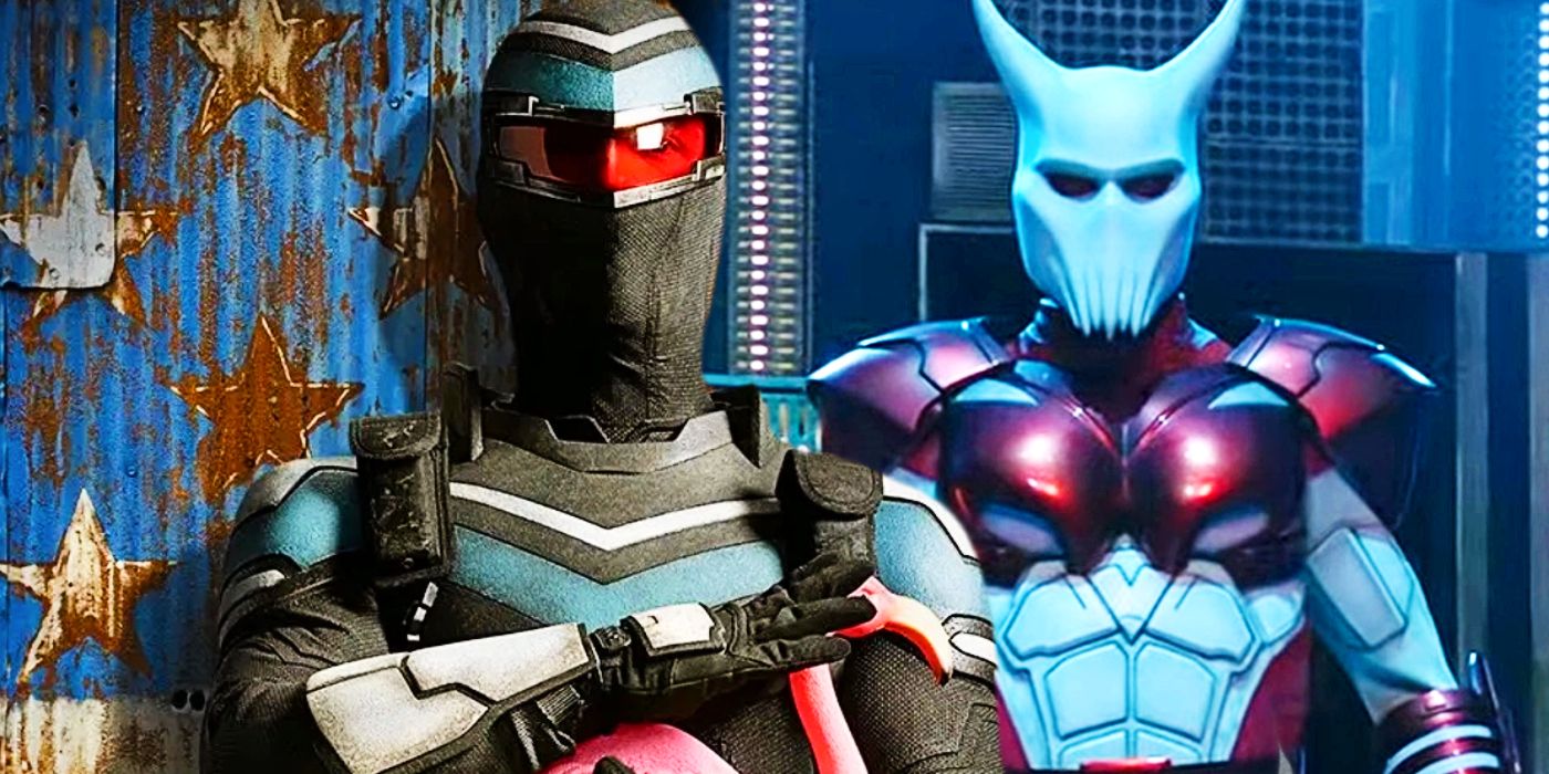 Peacemaker: Vigilante Already Foreshadowed The White Dragon's Defeat