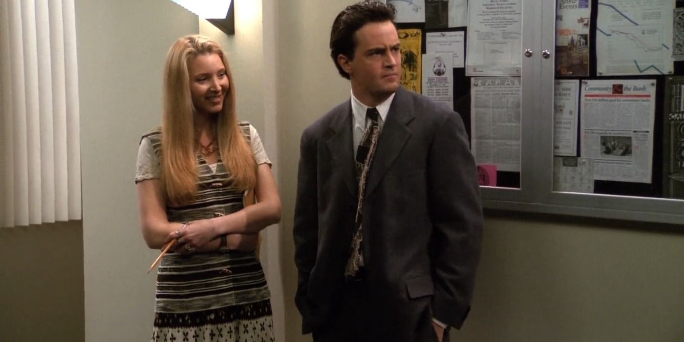 Friends: All Of Phoebe's Jobs, Ranked
