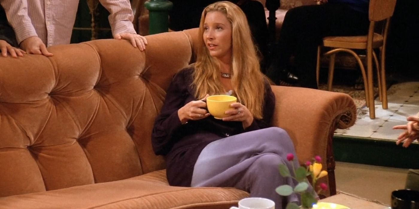 Friends: All Of Phoebe's Jobs, Ranked