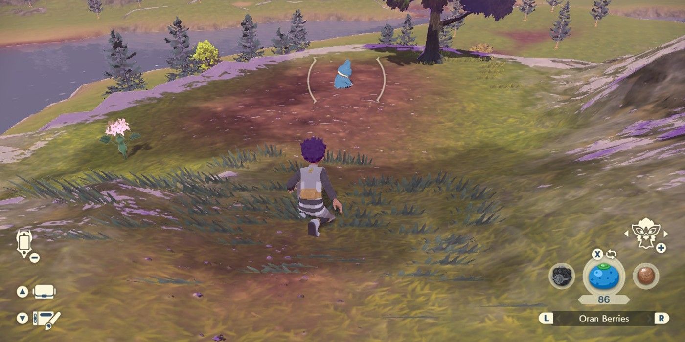 Pokémon Legends: Arceus - How To Find (& Catch) Munchlax