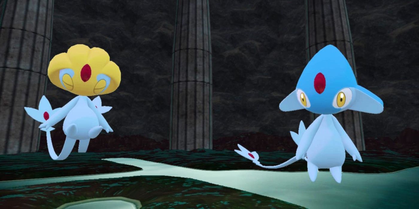 Pokémon Legends: Arceus - Uxie Trial Answers Guide