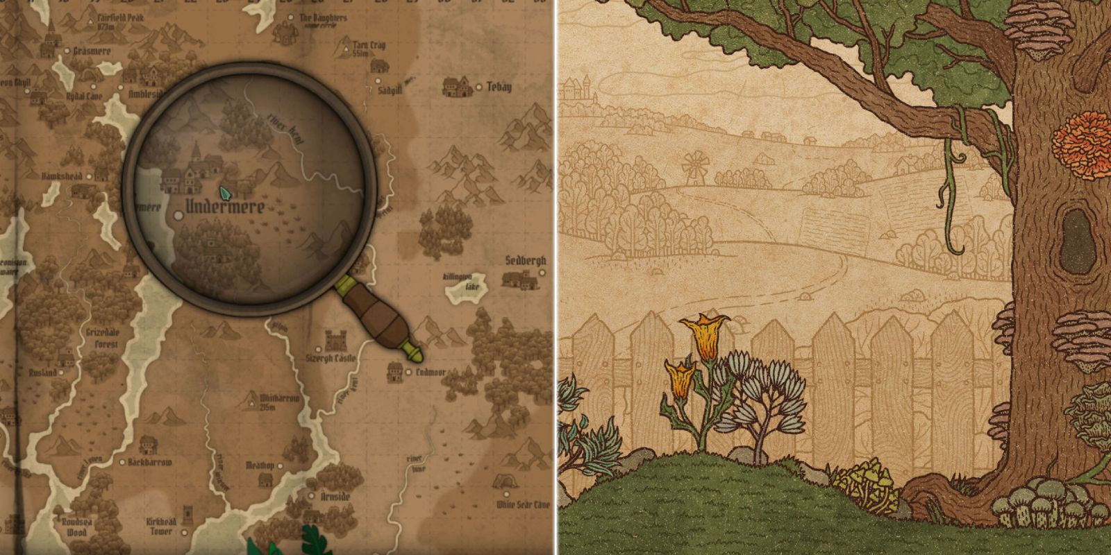 Potion Craft & Strange Horticulture Are An Indie Game Alchemist's Dream