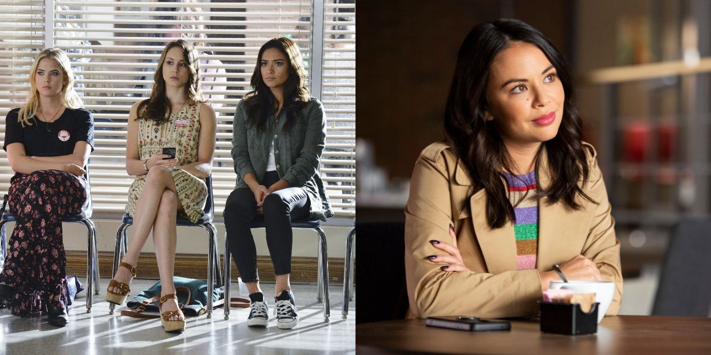 Pretty Little Liars: The Main Characters, Ranked By Bravery
