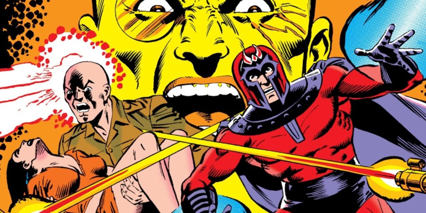 10 Best Professor X Comics Ever