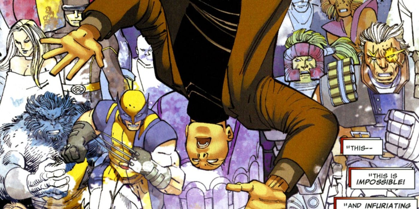 10 Best Professor X Comics Ever