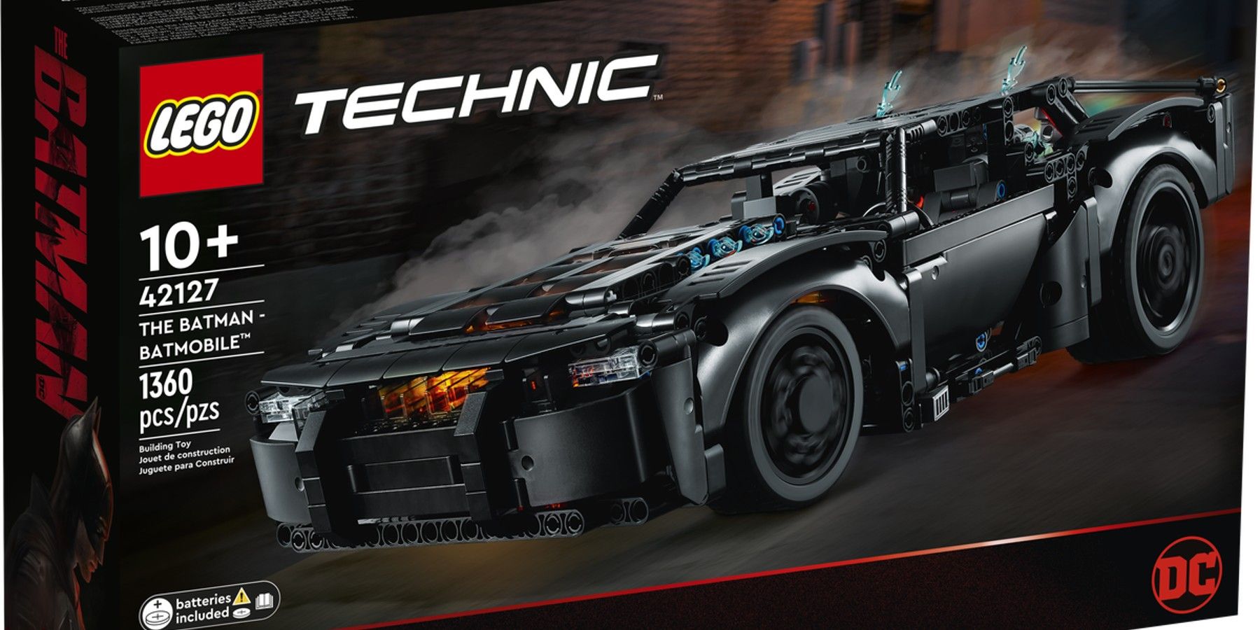 The Batman: 10 Best Pieces Of Merchandise To Get In Hype For The Movie