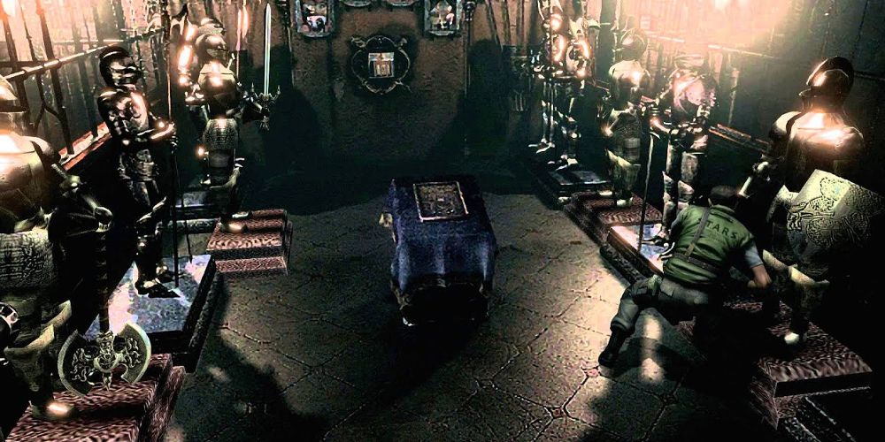 Resident Evil: The 10 Hardest Puzzles In The Franchise