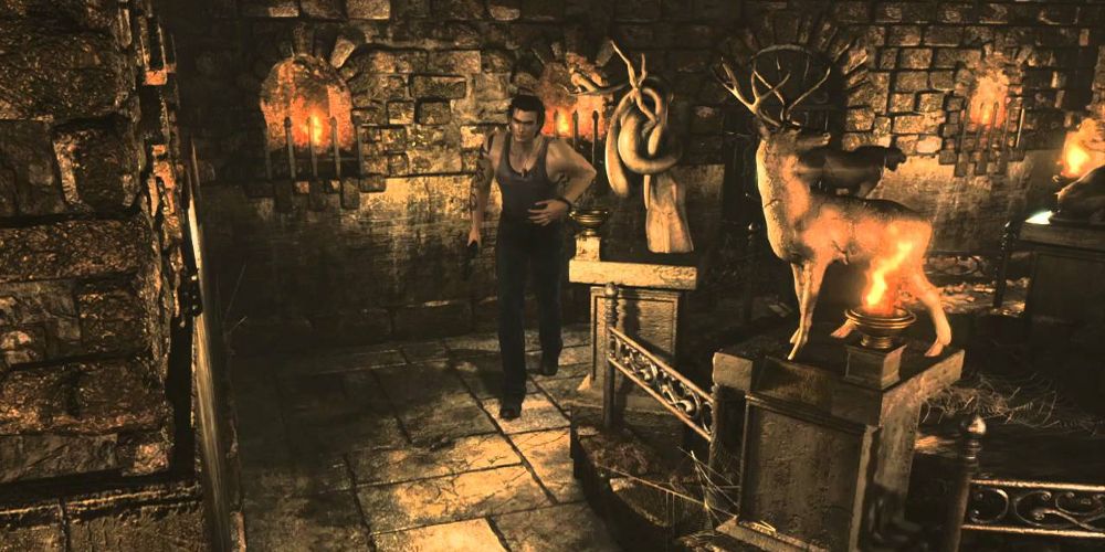Resident Evil: The 10 Hardest Puzzles In The Franchise
