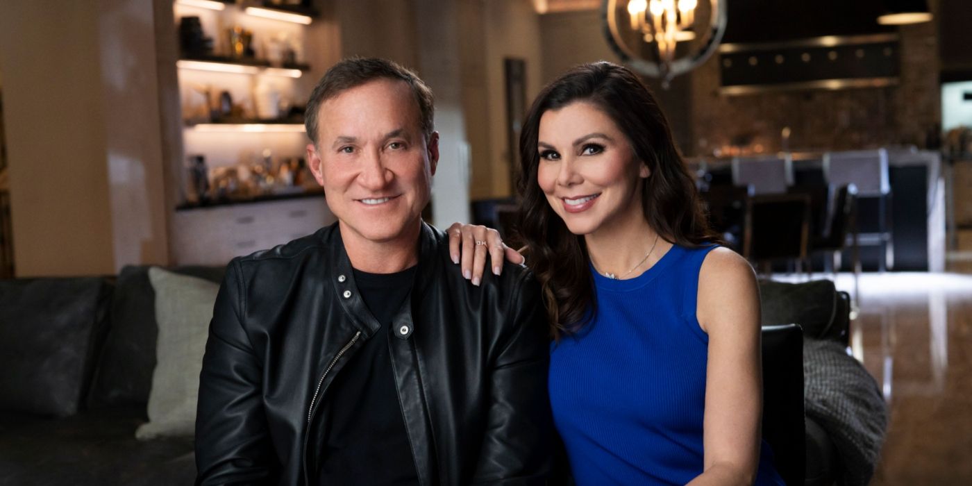 RHOC: Heather & Terry Dubrow Reveal What Saved Their Marriage