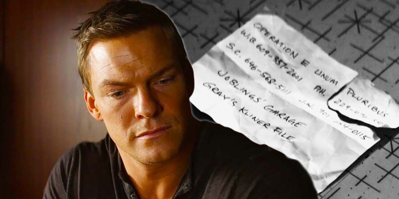 Reacher: E Unum Pluribus' Secret Meaning Explained