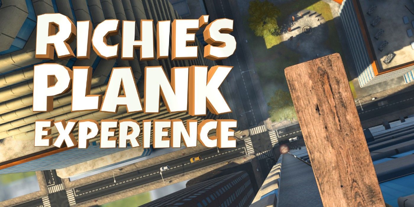 10 Totally Immersive VR Games And Experiences