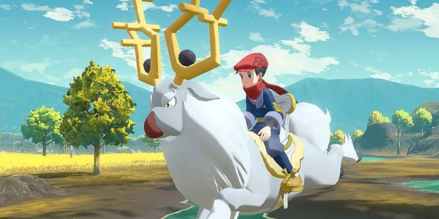 Pokémon Legends Arceus: 5 Reasons Its The Best Pokémon Game (& 5 ...