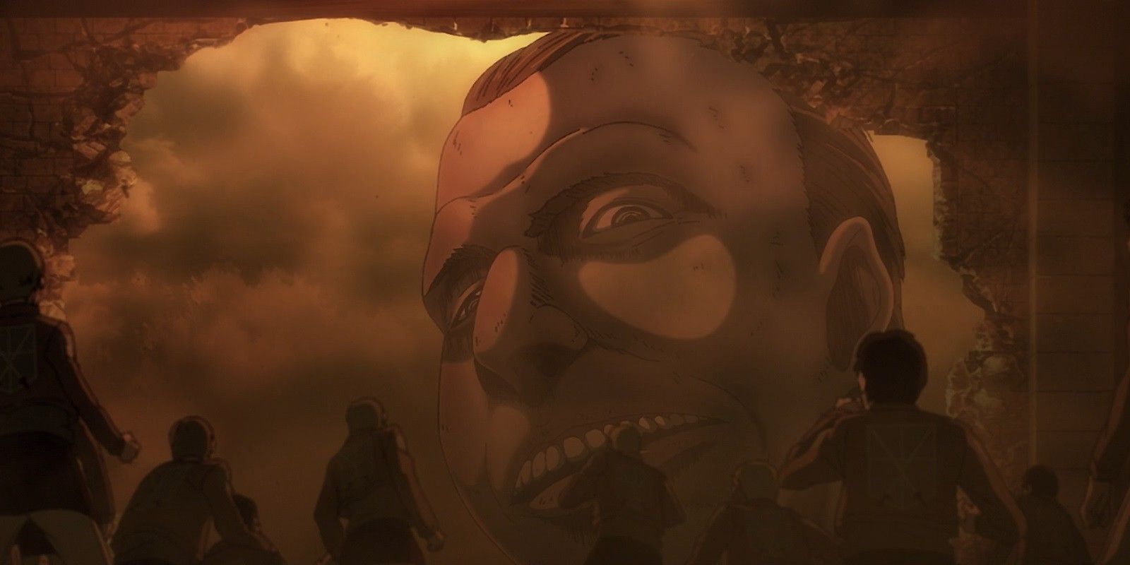 Every Titanized Character in Attack On Titan Episode 81
