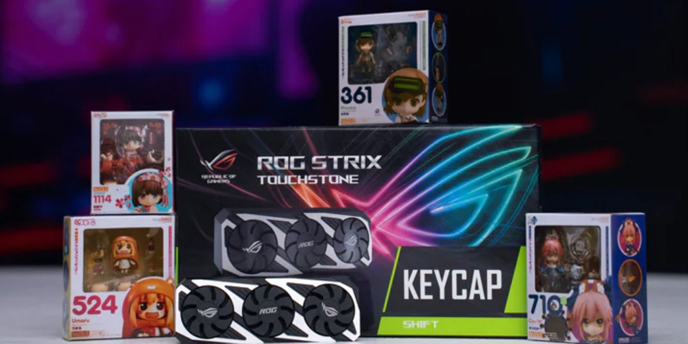 Buy These Tiny GPU Keycaps To Remind You That You Still Need An Actual GPU